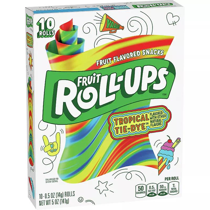 Why Fruit Roll-Ups are the Ultimate Snack for Kids and Adults Alike ...