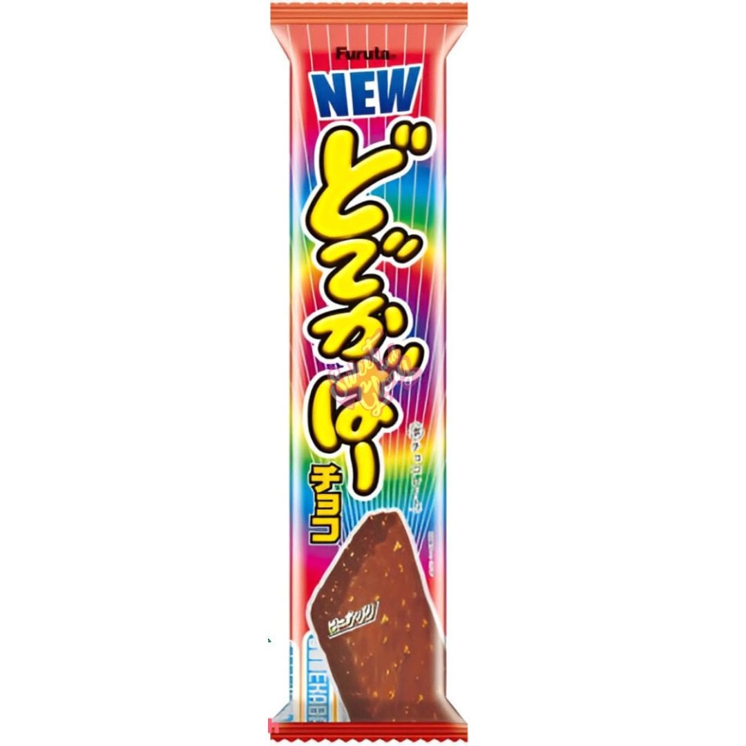 Furuta Dodeka Chocolate Bar 23g – Candy Cave