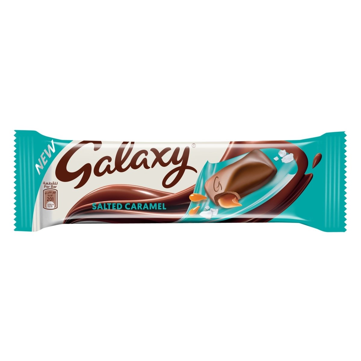 Galaxy Salted Caramel (Dubai) 40g Best Before September 2023 – Candy Cave