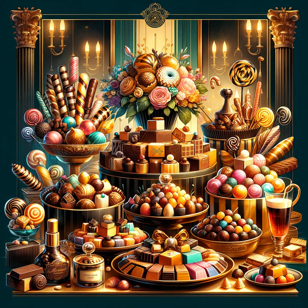 The Best Candy Store: Luxury and Variety at CandyCave.ie – Candy Cave