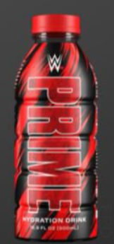 WWE Red Prime Drink – Fuel Your Passion for Wrestling – Candy Cave