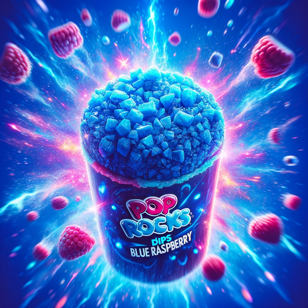 Pop Rocks – Candy Cave