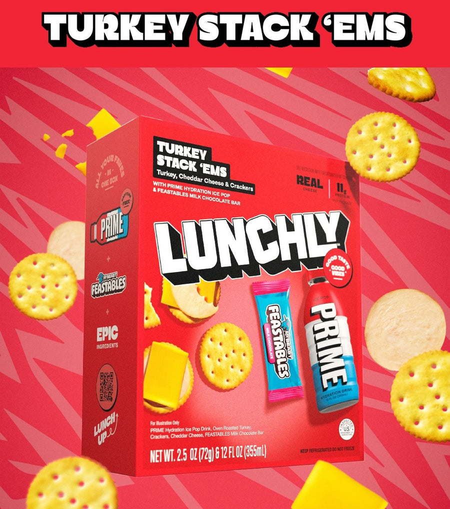 Lunchly – Candy Cave