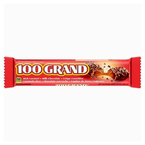 100 Grand Bar 42.5g – Candy Cave