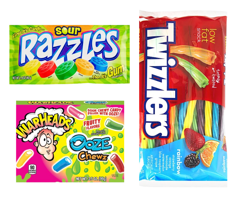 American Candy In Dublin – Candy Cave