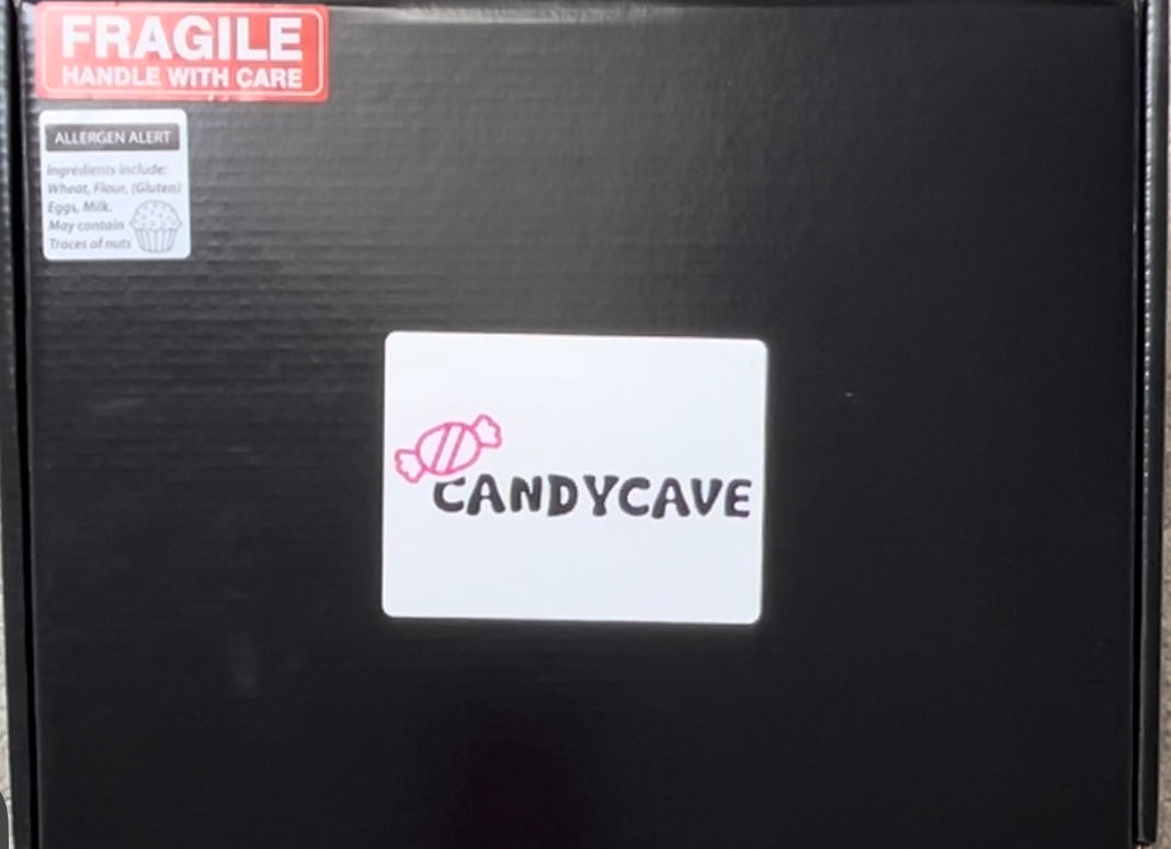 Candy cave – Candy Cave