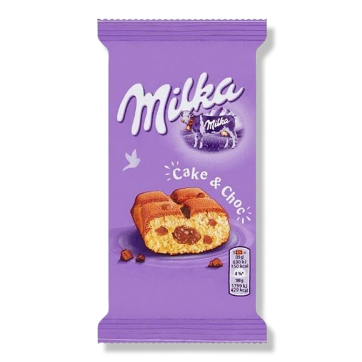 Milka Cake and Choc 35g Best Before (15th AUGUST 2024) – Candy Cave