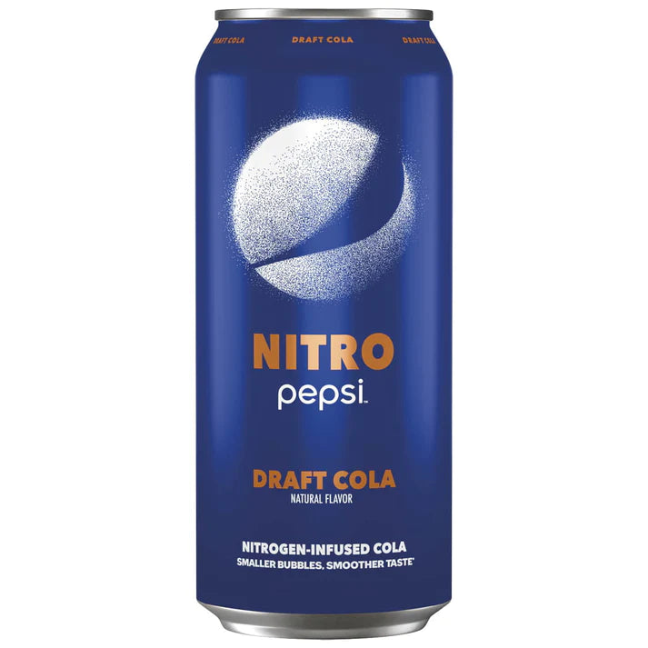Nitro Pepsi – Candy Cave