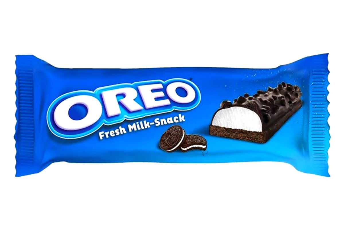 Oreo Fresh milk Snack 27g – Candy Cave
