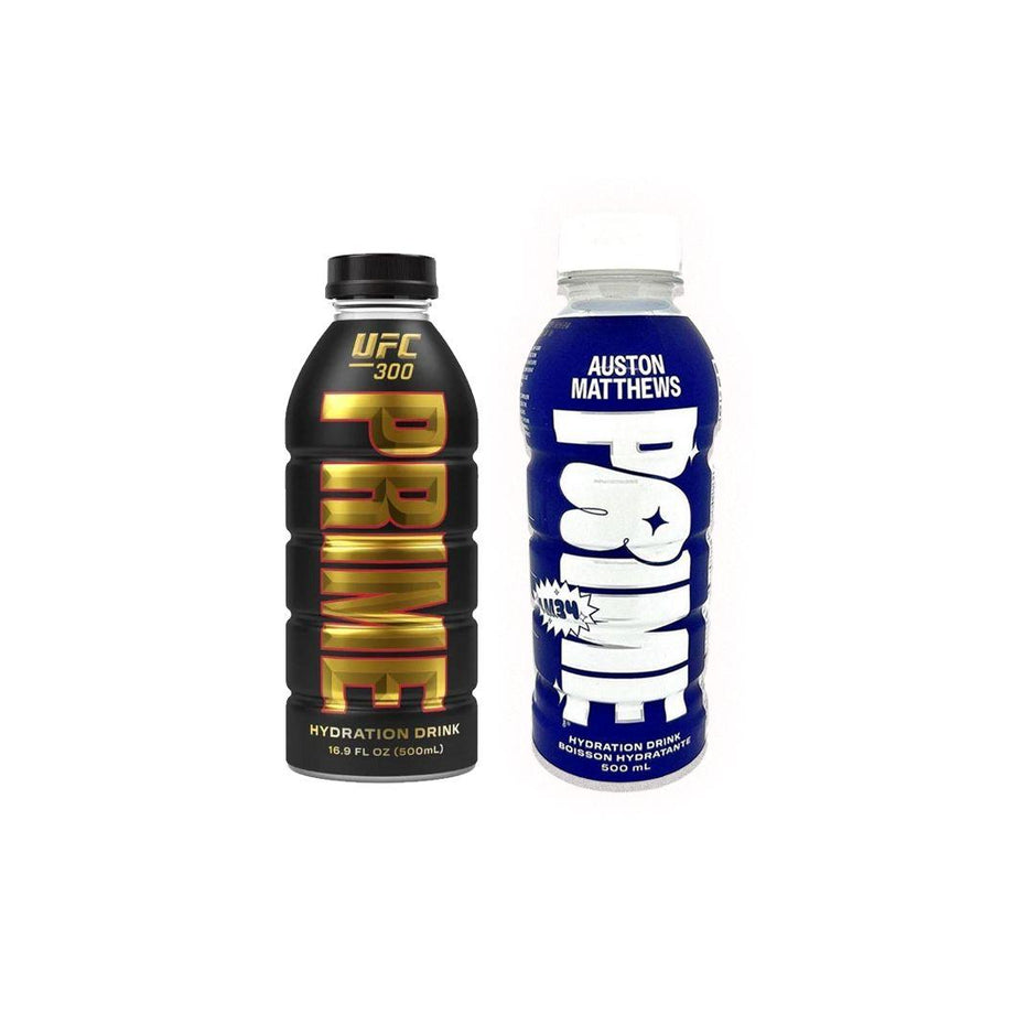 Rare Prime Drinks – Candy Cave